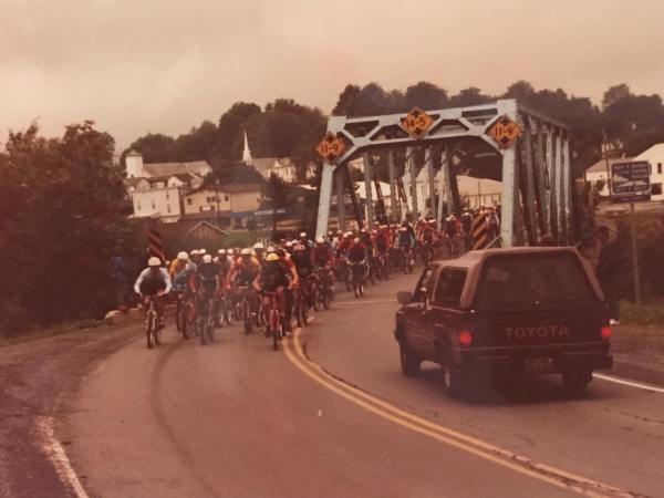 History of the Revenge of the Rattlesnake Race – BBAWV